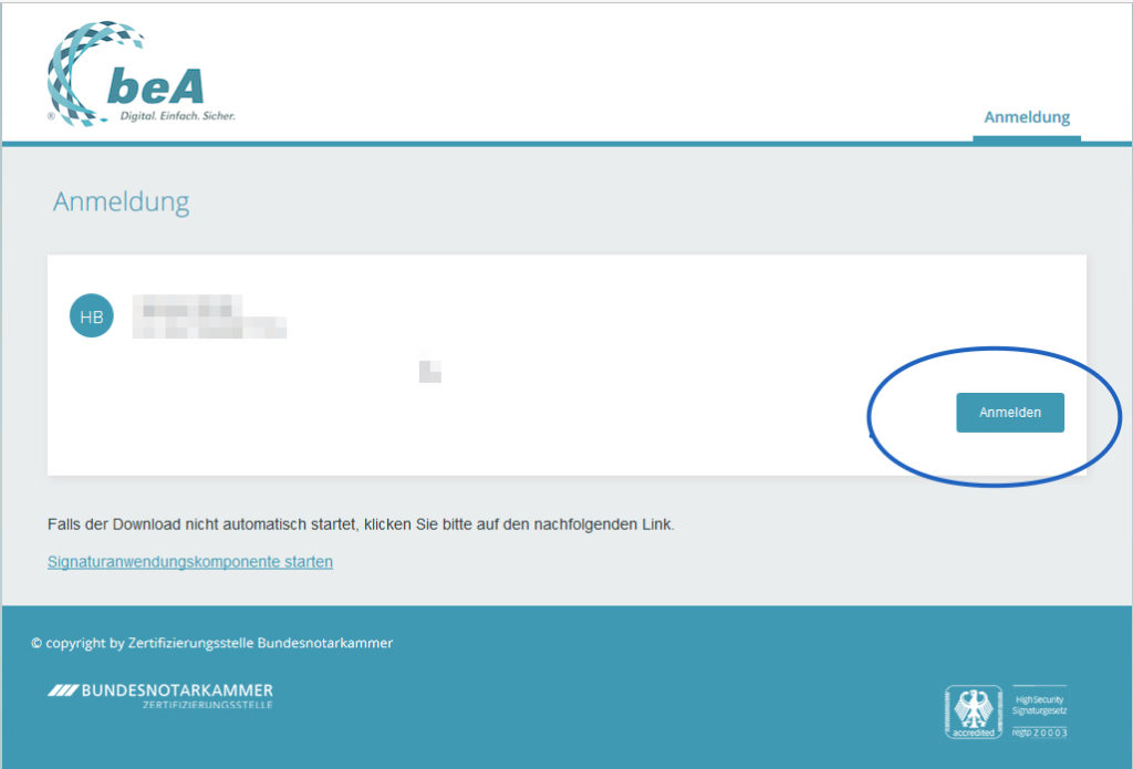 beA: Das qualifizierte Zertifikat – Wie funktioniert die Antragstellung ...