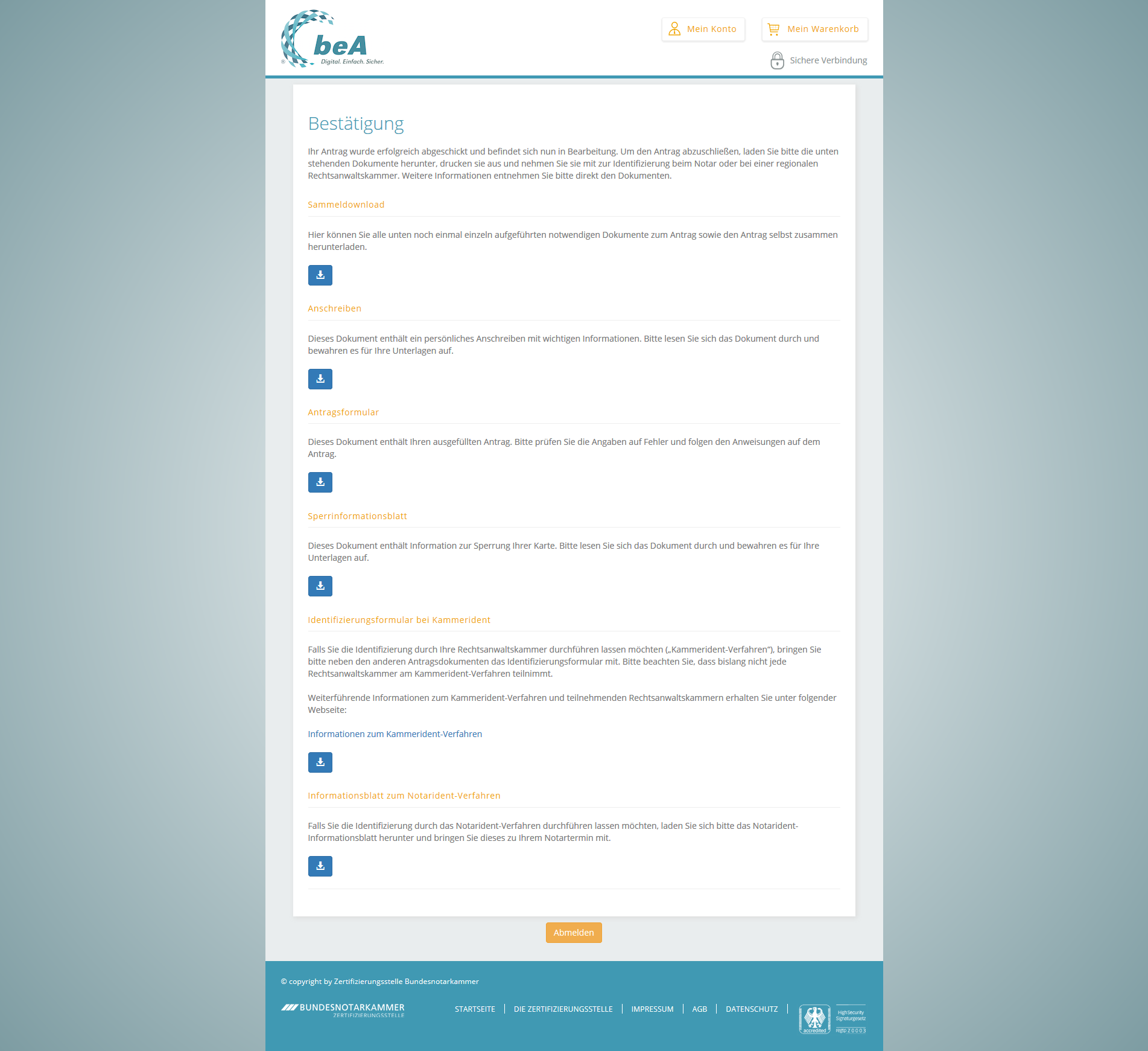 beA: Das qualifizierte Zertifikat – Wie funktioniert die Antragstellung ...