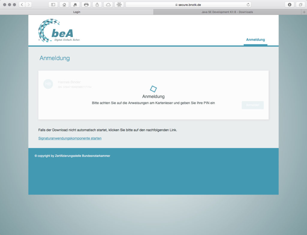 beA: Das qualifizierte Zertifikat – Wie funktioniert die Antragstellung ...